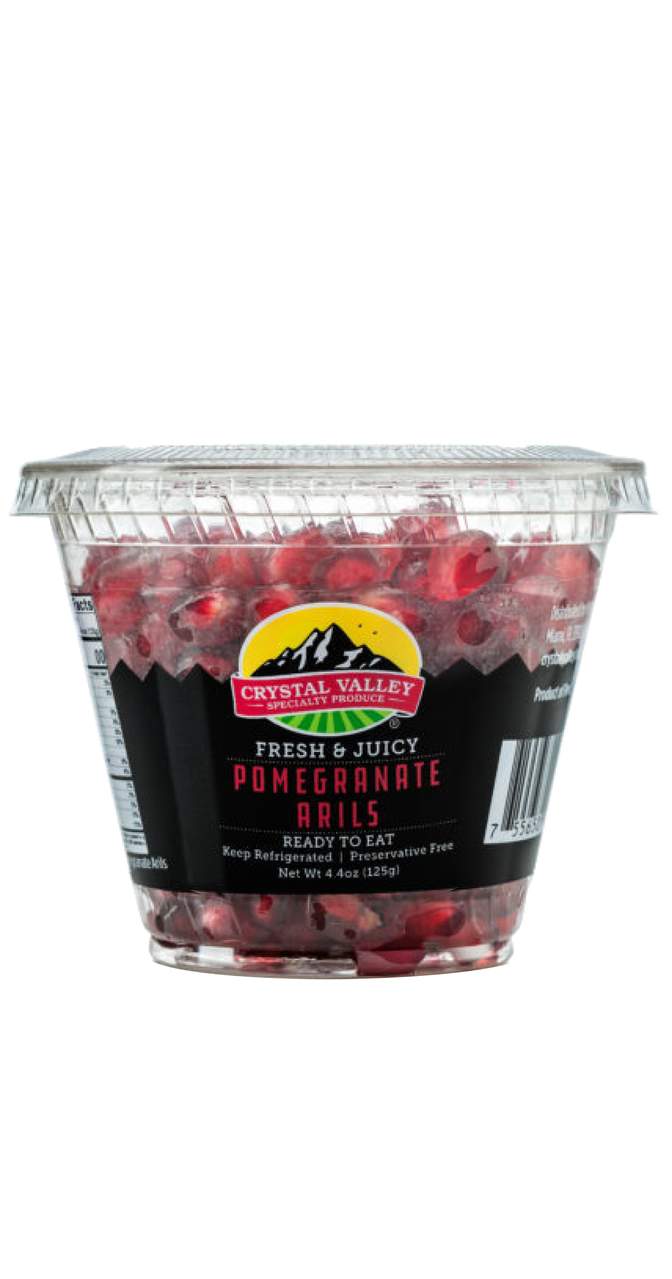 Crystal Valley Foods - Farm To Shelf